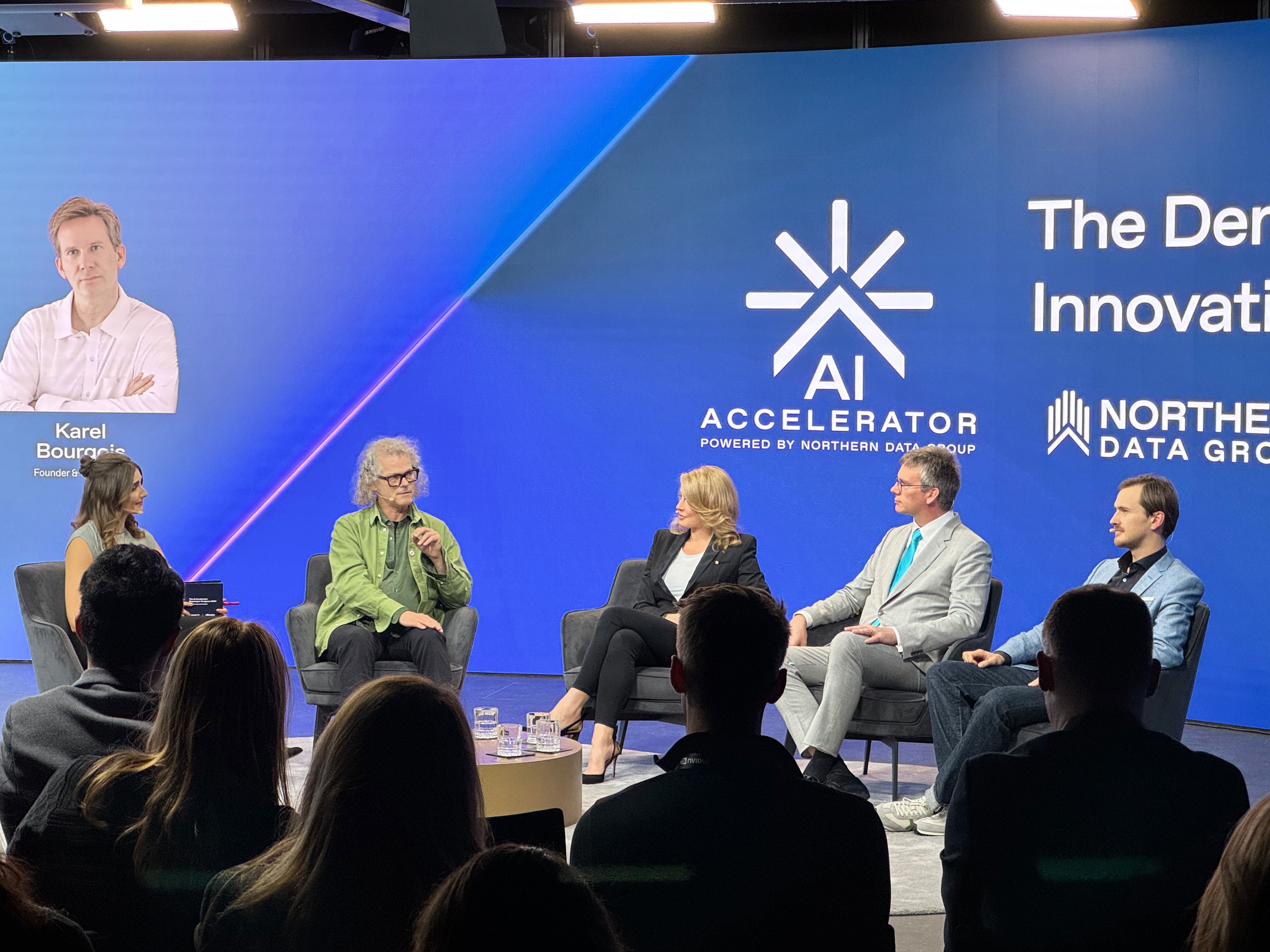 AI Accelerator - Home